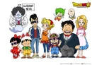 Taro Soramame | Dragon Ball Wiki | Fandom