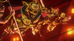 Kadan | Dragon Ball Wiki Brasil | Fandom