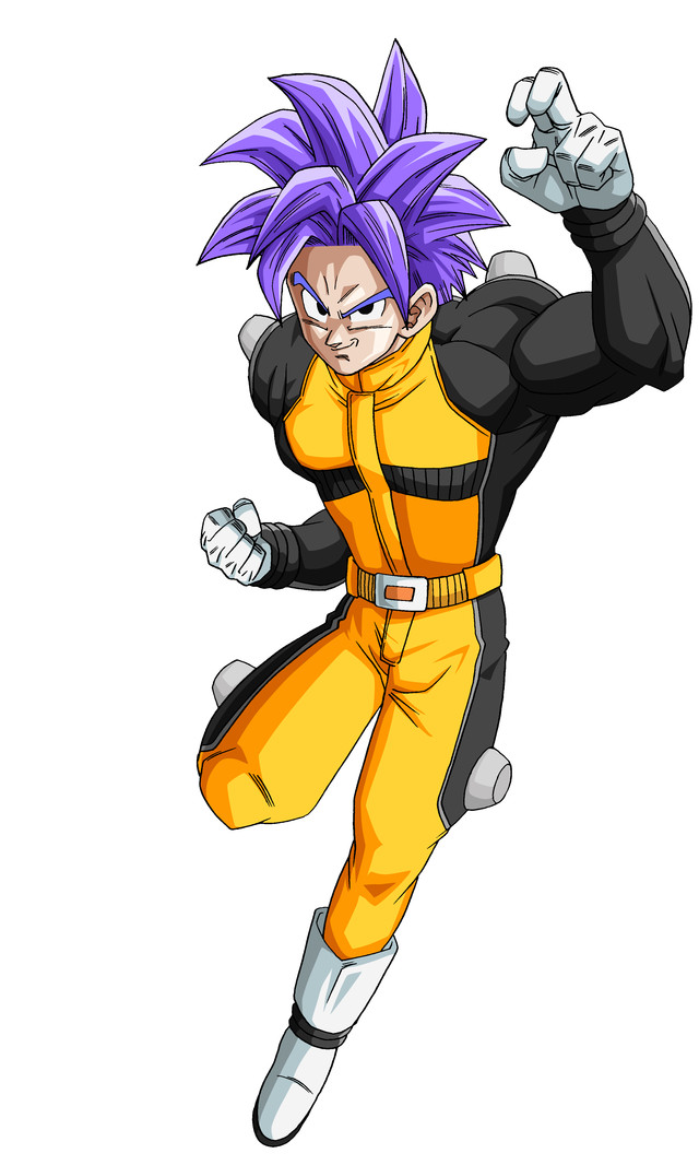 Pilot Suit | Dragon Ball Wiki | Fandom