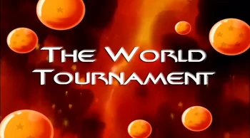 The World Tournament | Dragon Ball Wiki | Fandom
