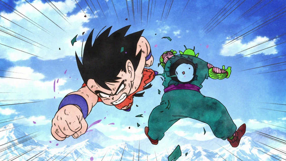 db piccolo