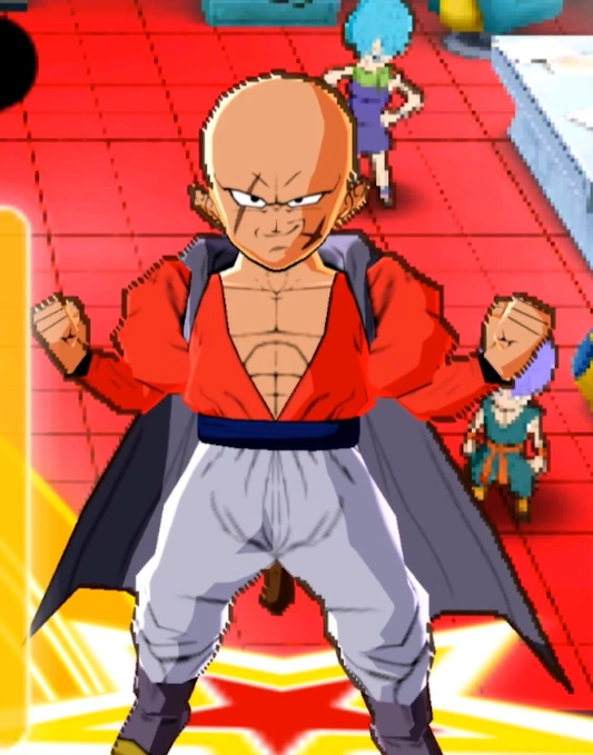 Bukha | Wiki Dragon Ball | Fandom