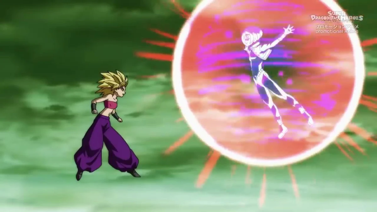 Crash Break | Dragon Ball Wiki | Fandom