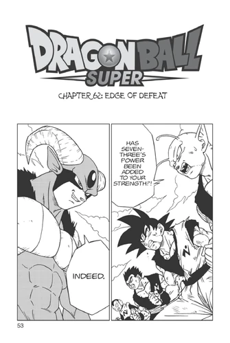 Edge of Defeat | Dragon Ball Wiki | Fandom