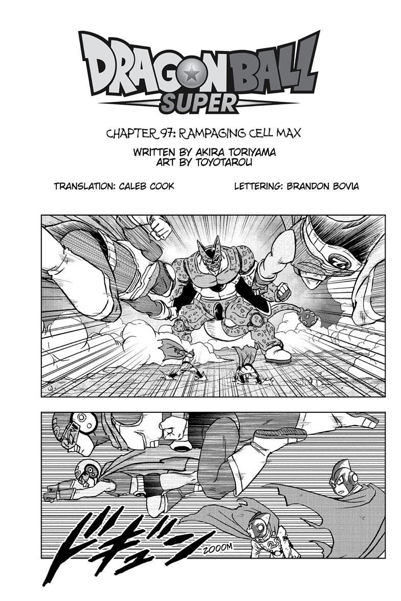 Rampaging Cell Max | Dragon Ball Wiki | Fandom