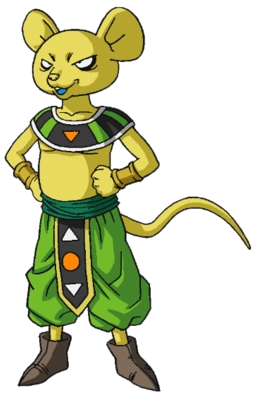 Quitela | Dragon Ball Wiki Hispano | Fandom