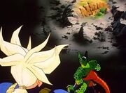 Krillin's Decision | Dragon Ball Wiki | Fandom