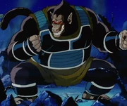 Shugesh | Dragon Ball Wiki | Fandom