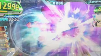 Evil Impact | Dragon Ball Wiki | Fandom