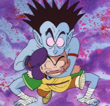 Vampire | Dragon Ball Wiki | Fandom