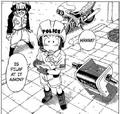 Police | Dragon Ball Wiki | Fandom