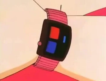 Microband | Dragon Ball Wiki Italia | Fandom