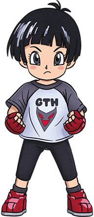 Pan | Dragon Ball Wiki Hispano | Fandom