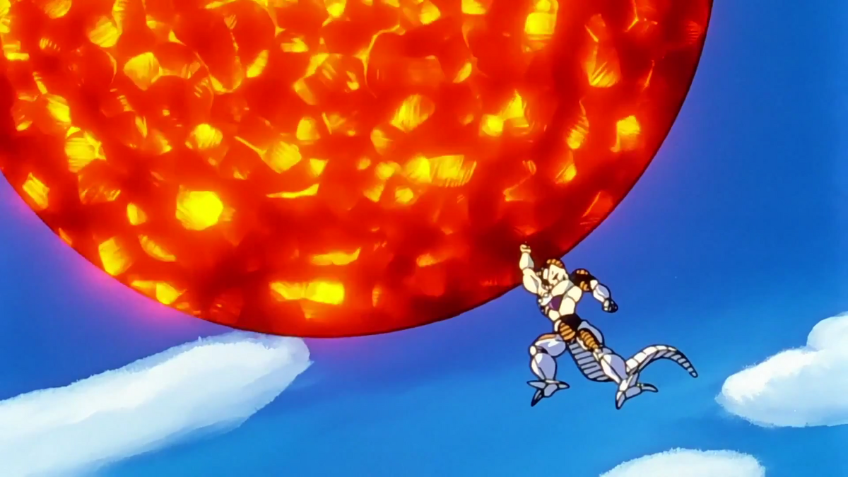 Supernova | Dragon Ball Wiki | Fandom