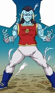Gas | Dragon Ball Wiki | Fandom