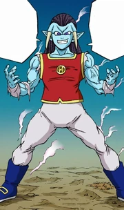 Awakened Form | Dragon Ball Wiki | Fandom