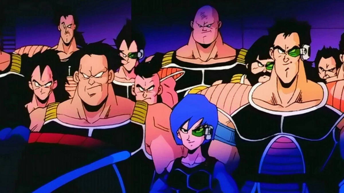 Armata dei Saiyan | Dragon Ball Wiki Italia | Fandom