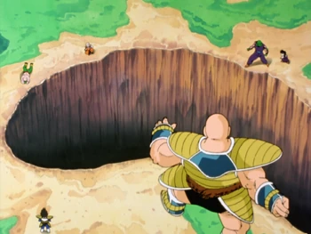 Blazing Storm | Dragon Ball Wiki | Fandom