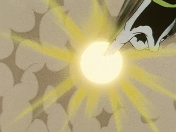 Full Power Death Beam | Dragon Ball Wiki | Fandom
