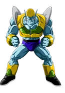Máquinas Mutantes | Dragon Ball Wiki Hispano | Fandom