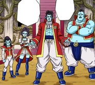 Heeter | Dragon Ball Wiki | Fandom