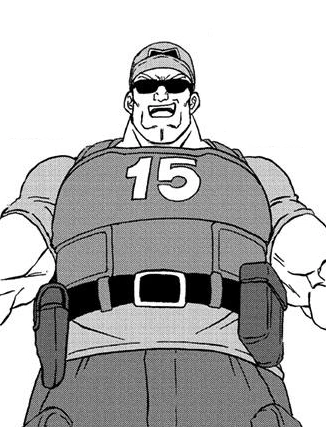 Soldier #15 | Dragon Ball Wiki | Fandom
