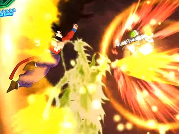 Ultimate Soaring Dragon Strike | Dragon Ball Wiki | Fandom