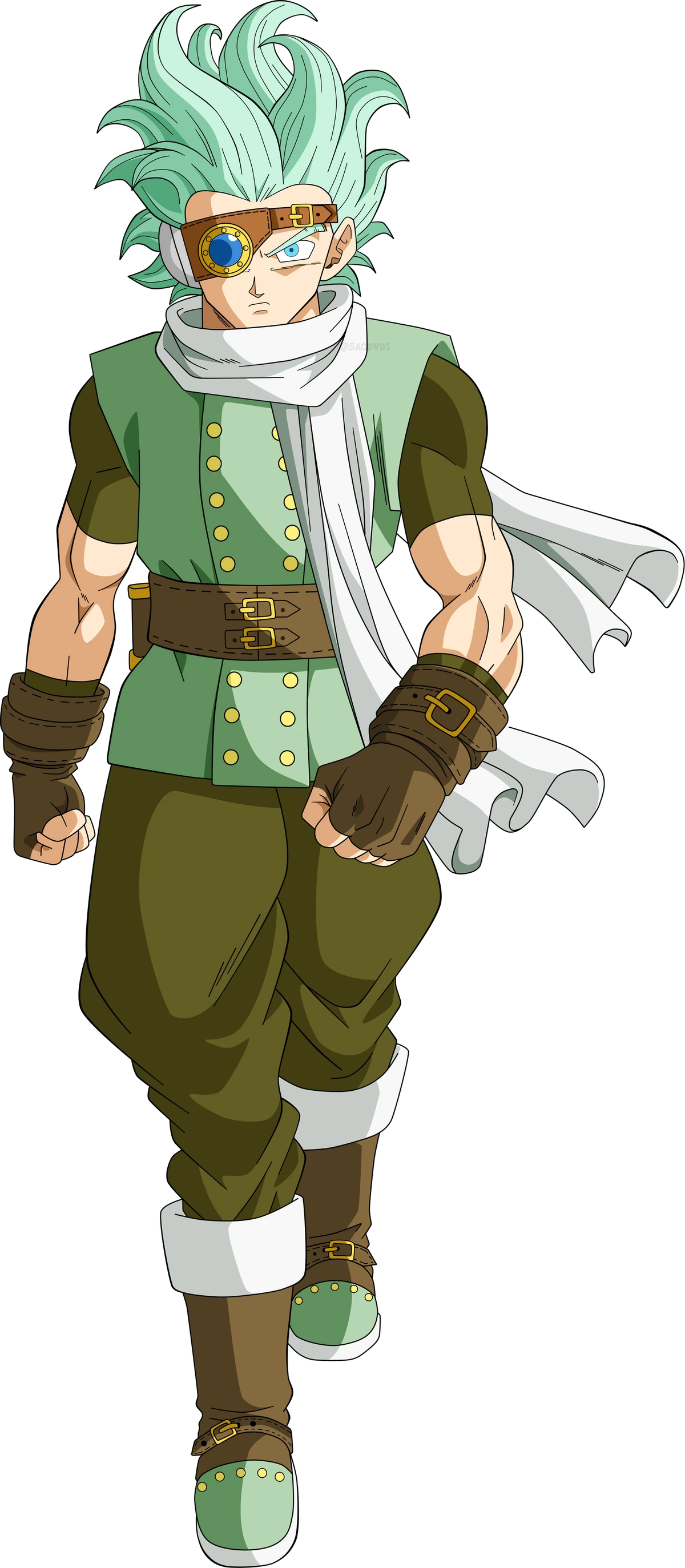 Granolah | Gokupedia | Fandom