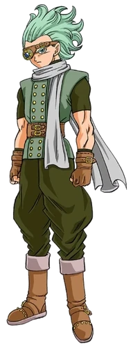 Granola | Wiki Dragon Ball | Fandom