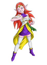 Time Power Unleashed | Dragon Ball Wiki | Fandom