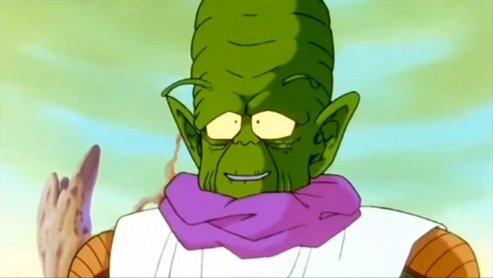 Zaacro runs the gauntlet | DBZeta - DBZ Forum