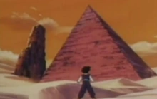 Pirámide | Dragon Ball Wiki Hispano | Fandom