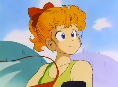 Akane Kimidori | Dragon Ball Wiki Hispano | Fandom