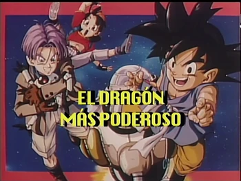 Episodio 57 (Dragon Ball GT) | Dragon Ball Wiki Hispano | Fandom