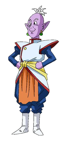 Iru | Dragon Ball Wiki Brasil | Fandom