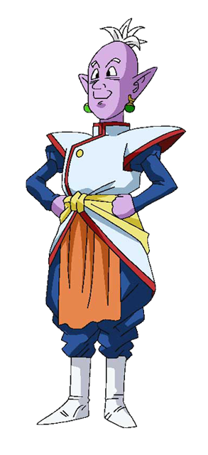 Iru | Dragon Ball Wiki Brasil | Fandom