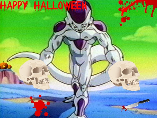 User blog:LaunchTime/Happy Halloween! | Dragon Ball Wiki | Fandom