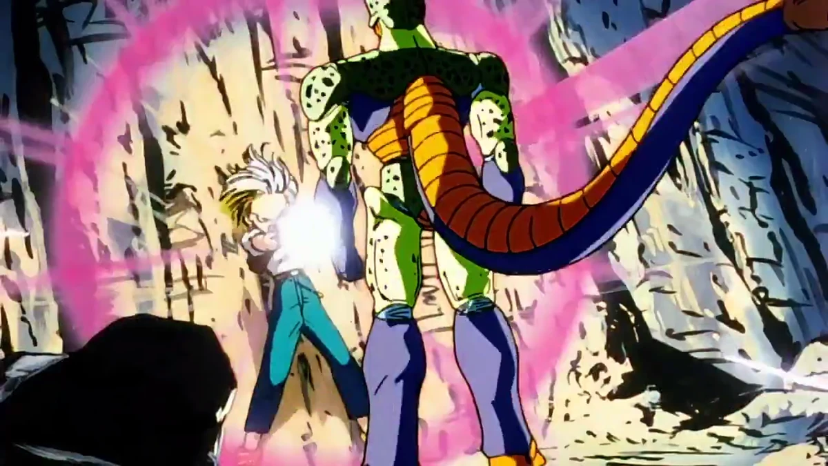 Quick Blast | Dragon Ball Wiki | Fandom