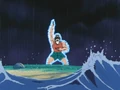 Thunder Shock Surprise | Dragon Ball Wiki | Fandom
