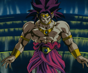Broly/Power and Abilities | Dragon Ball Wiki | Fandom