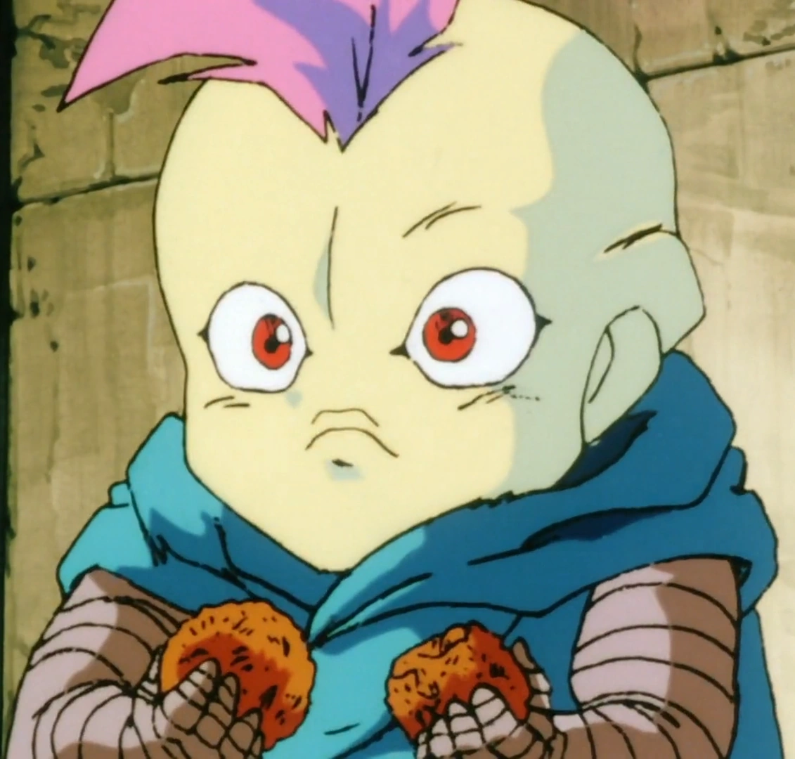 Shamo | Dragon Ball Wiki | Fandom