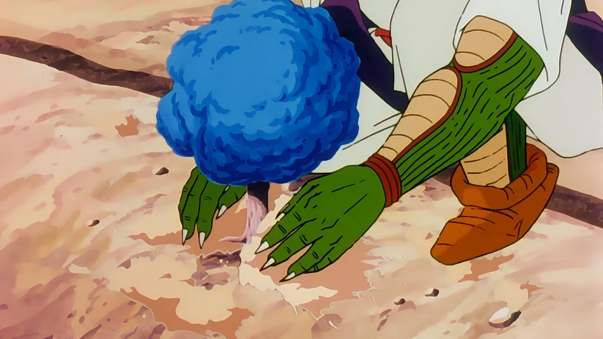 Agissa | Dragon Ball Wiki Italia | Fandom