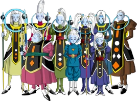 Anges | Wiki Dragon Ball | Fandom