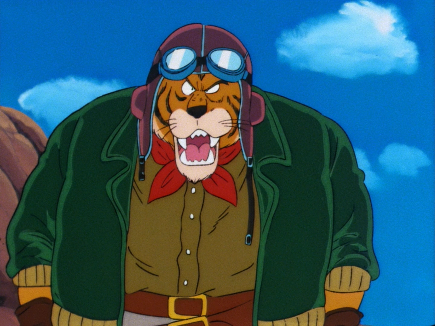 Captain Yellow | Dragon Ball Wiki | Fandom