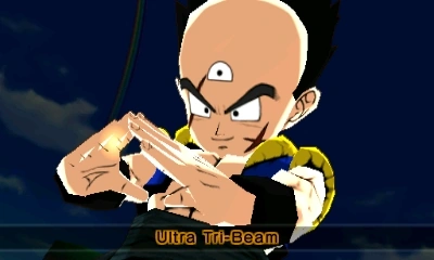 Ultra Tri-Beam | Dragon Ball Wiki | Fandom
