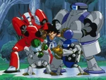 Sigma Force | Dragon Ball Wiki | Fandom