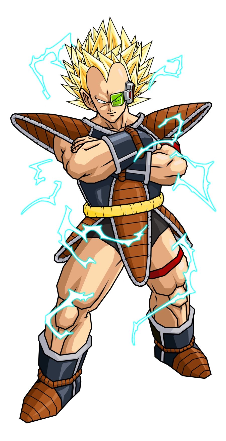 User blog:BardockGoku/SSJ3 Raditz | Dragon Ball Wiki | Fandom
