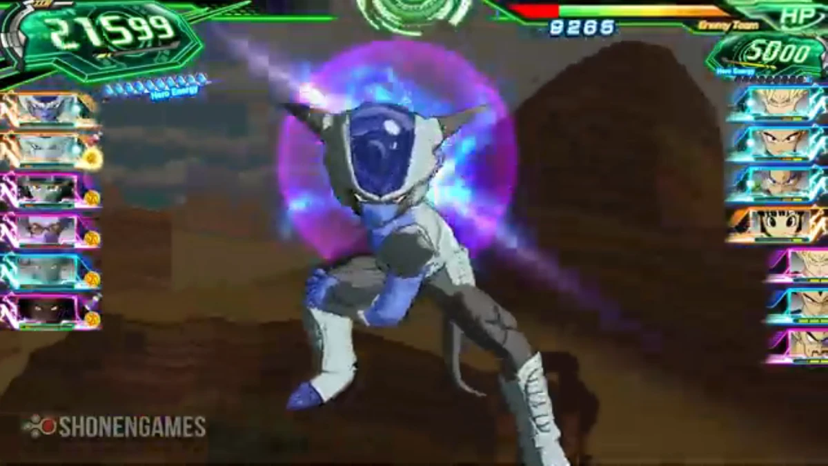 Chaos Wave | Dragon Ball Wiki | Fandom