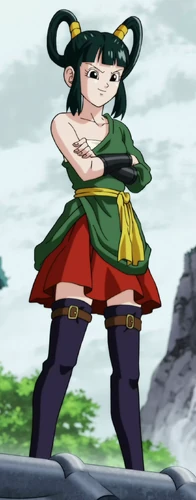 Yurin | Dragon Ball Wiki | Fandom