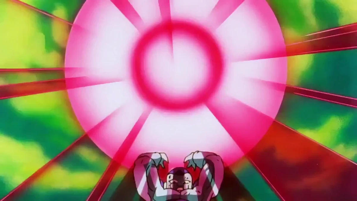 100% Death Ball | Dragon Ball Wiki | Fandom